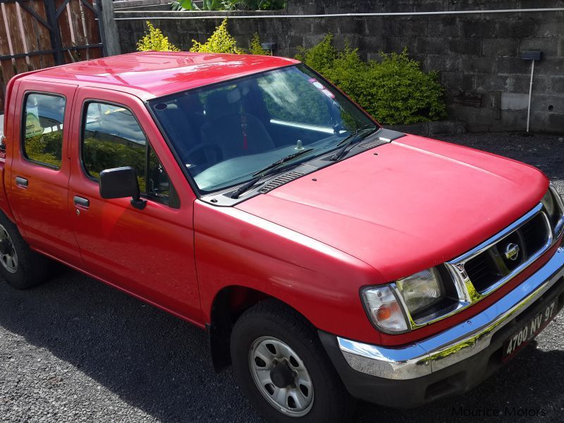 Used Nissan Pick-up (Double cab - 2X4) | 1997 Pick-up (Double cab - 2X4 ...