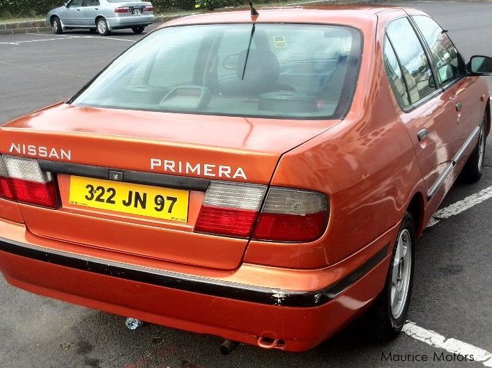 Used Nissan Primera | 1997 Primera for sale | Rose-Hill Nissan Primera ...
