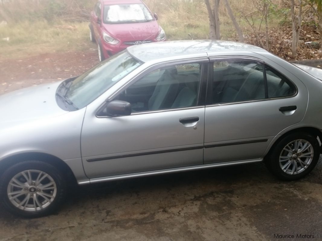 Used Nissan SUNNY B14 | 1997 SUNNY B14 for sale | Pointe aux Sables ...