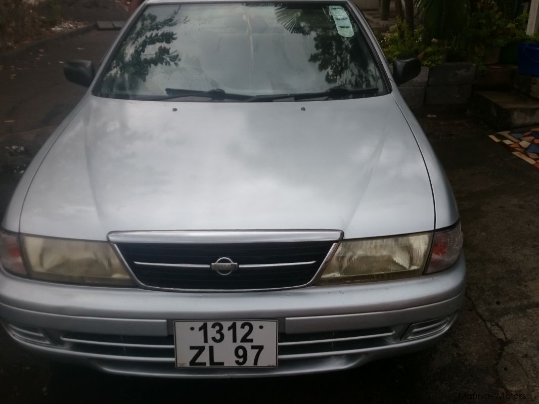 Used Nissan SUNNY B14 | 1997 SUNNY B14 for sale | Pointe aux Sables ...