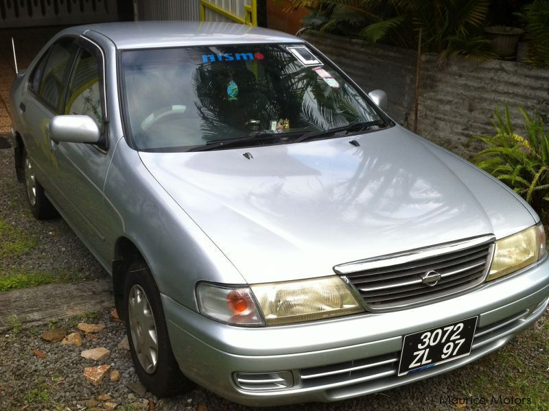 Used Nissan Sunny B14 | 1997 Sunny B14 for sale | Riviere-Des-Anguilles ...