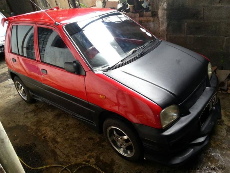 Used Perodua Kancil | 1997 Kancil for sale | Plaine Magnien Perodua ...