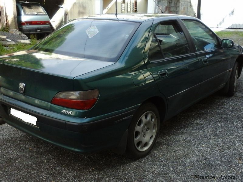 Used Peugeot 406 | 1997 406 for sale | Rose hill Peugeot 406 sales ...