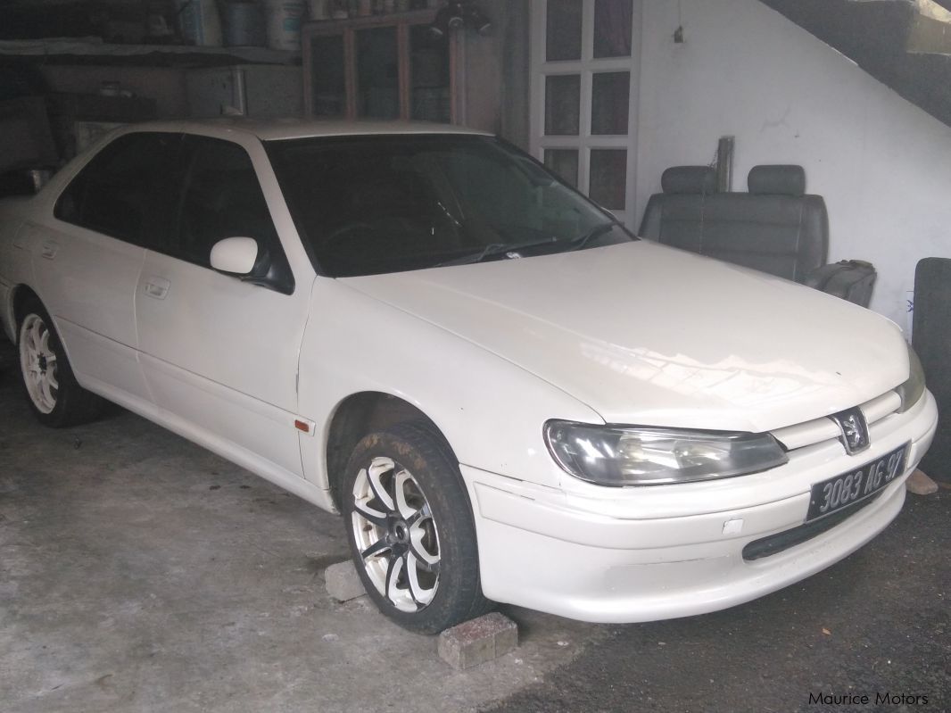 Used Peugeot 406 | 1997 406 for sale | Camp de Masque Peugeot 406 sales ...