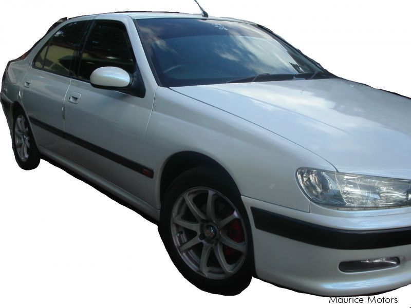 Used Peugeot 406 | 1997 406 for sale | Royal Road, Terre Rouge Peugeot ...