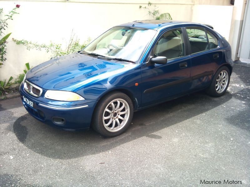 Used Rover 214 | 1997 214 for sale | Beau Bassin Rover 214 sales ...