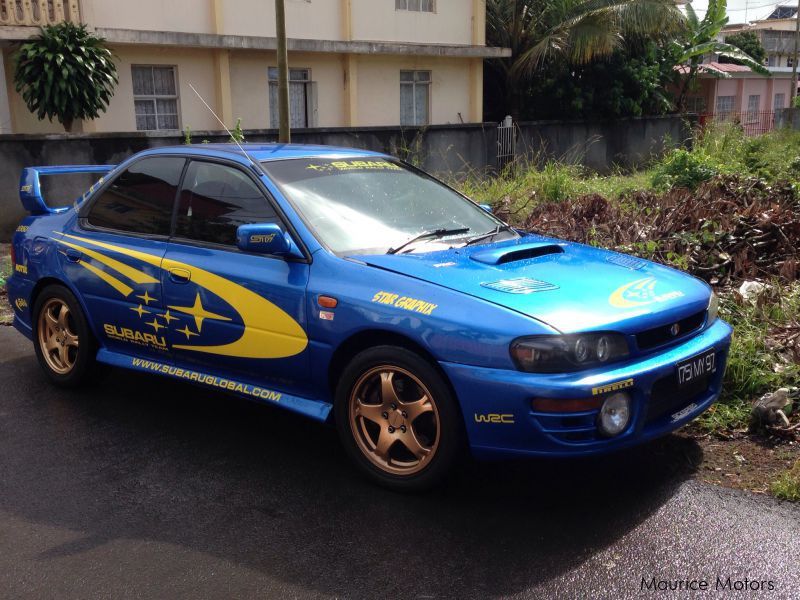 Used Subaru Impreza | 1997 Impreza for sale | Rose hill Subaru Impreza ...
