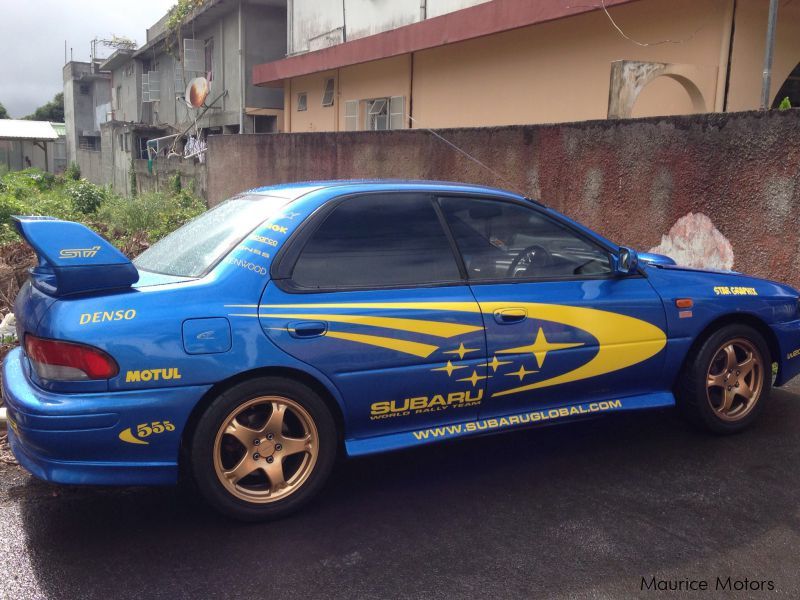 Used Subaru Impreza | 1997 Impreza for sale | Rose hill Subaru Impreza ...