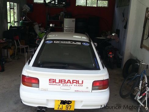 Used Subaru impreza | 1997 impreza for sale | Mauritius Subaru impreza ...