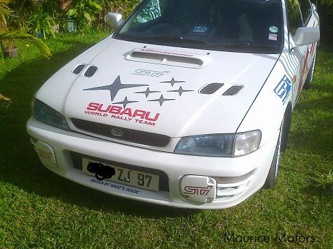 Used Subaru impreza | 1997 impreza for sale | Petrel ave, medine 41202 ...