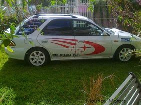 Used Subaru impreza | 1997 impreza for sale | Petrel ave, medine 41202 ...