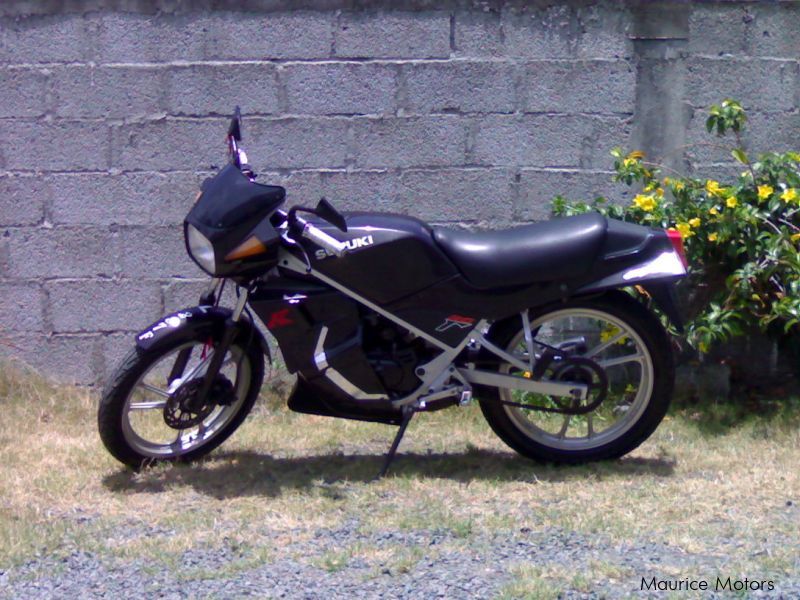 Used Suzuki RG50 | 1997 RG50 for sale | goodlands Suzuki RG50 sales ...