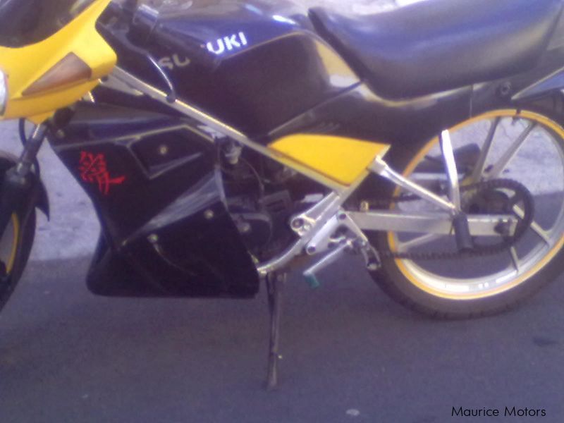 Used Suzuki RG50R | 1997 RG50R for sale | L