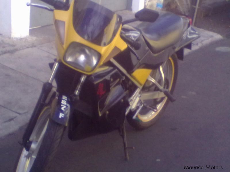 Used Suzuki RG50R | 1997 RG50R for sale | L