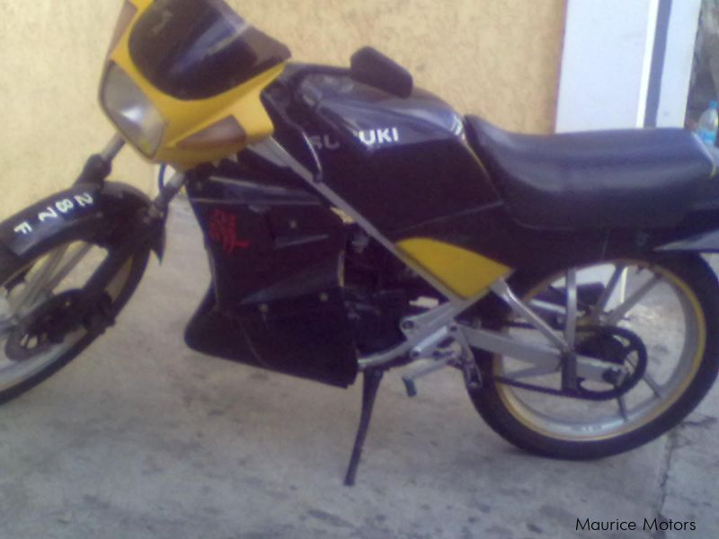 Used Suzuki RG50R | 1997 RG50R for sale | L
