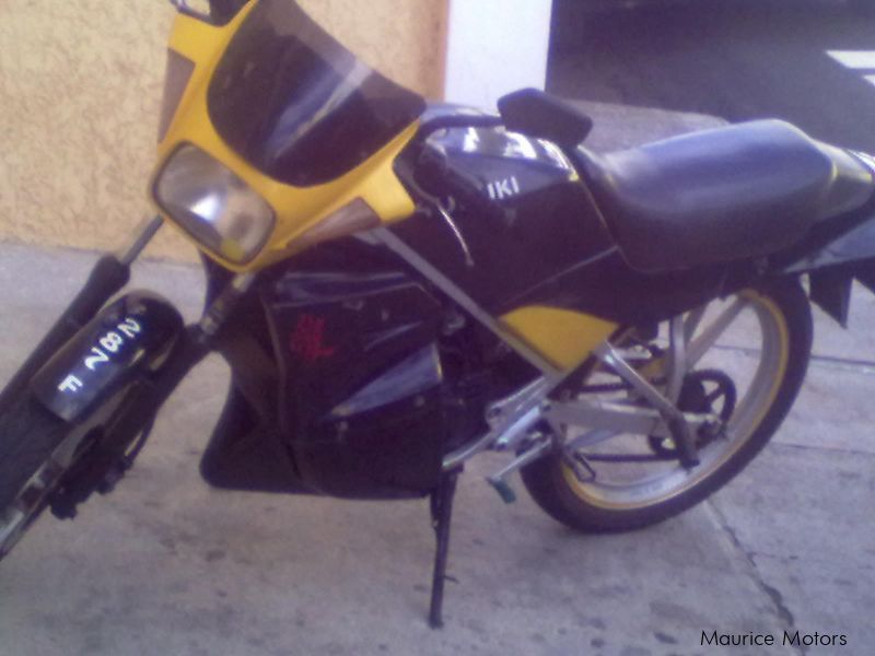 Used Suzuki RG50R | 1997 RG50R for sale | L