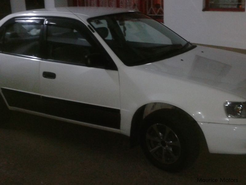 Used Toyota CE110 | 1997 CE110 for sale | QB Toyota CE110 sales ...