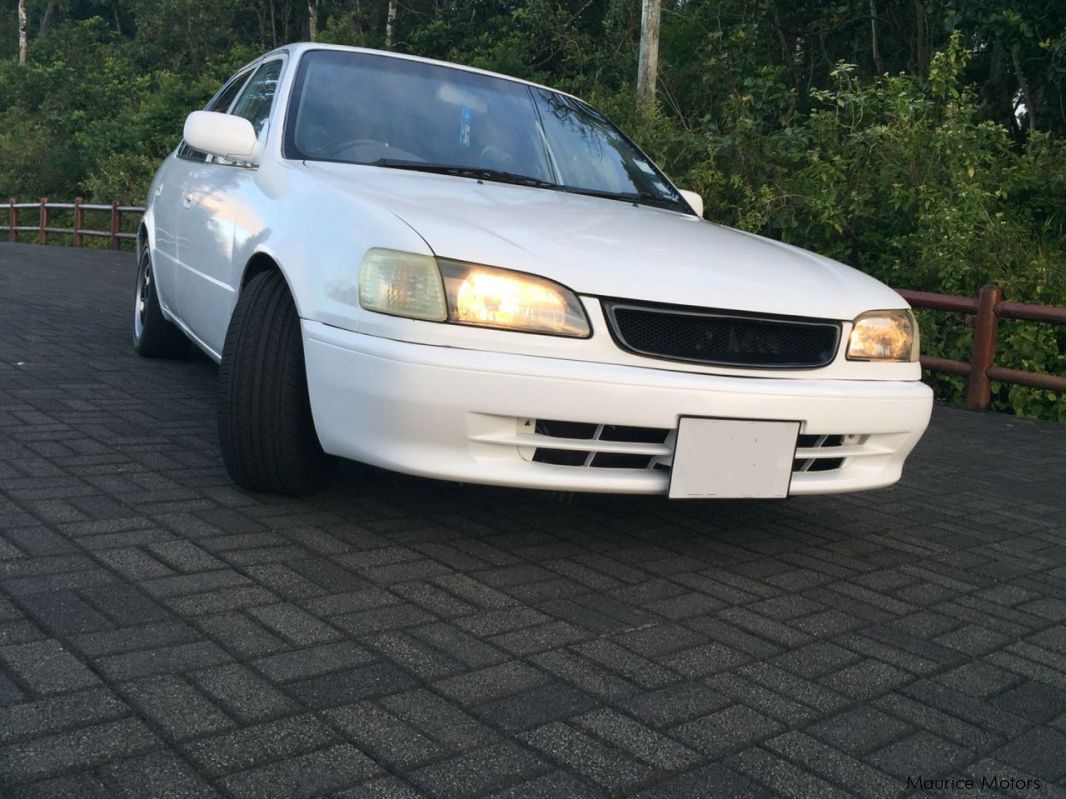 Used Toyota CE110 | 1997 CE110 for sale | Forest Side Toyota CE110 ...