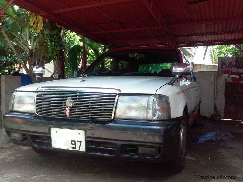Used Toyota CROWN COMFORT | 1997 CROWN COMFORT for sale | Poudre Dor ...