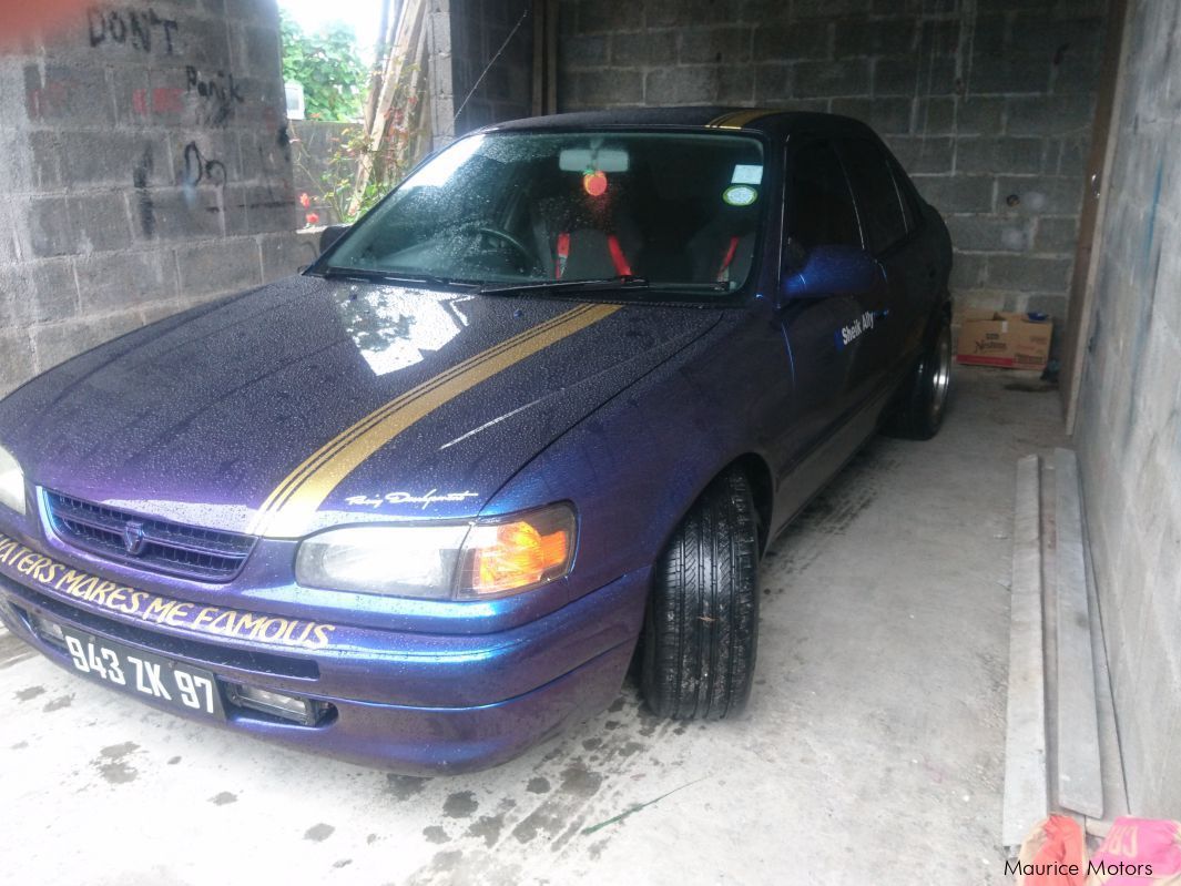 Used Toyota Ce110 | 1997 Ce110 for sale | Montida Toyota Ce110 sales ...