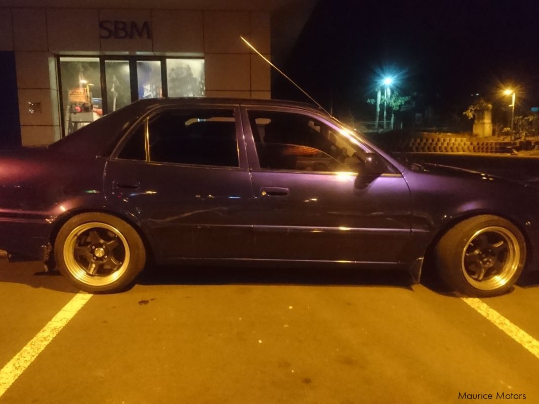 Used Toyota Ce110 | 1997 Ce110 for sale | Montida Toyota Ce110 sales ...