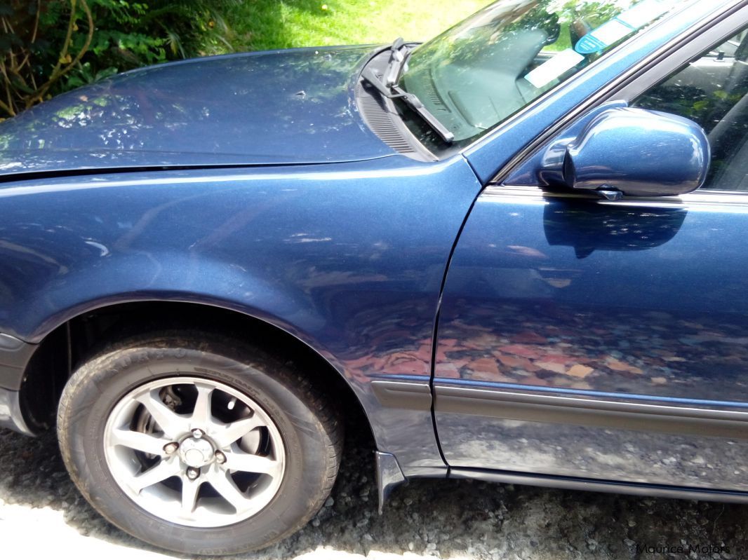 Used Toyota Corolla AE 110 | 1997 Corolla AE 110 for sale | Queen ...