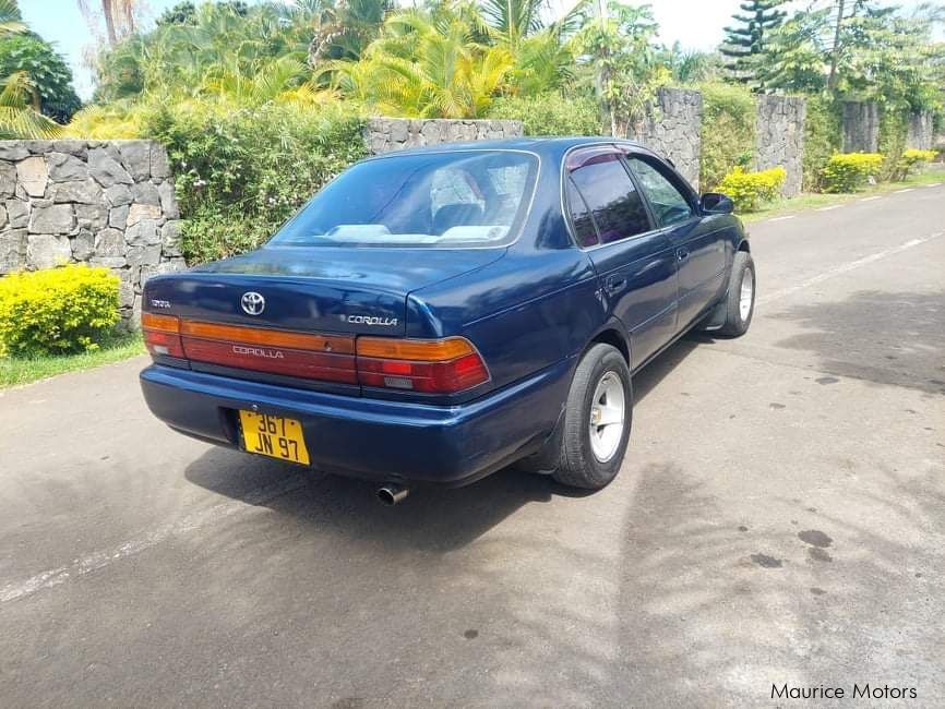 Used Toyota Corolla EE101 | 1997 Corolla EE101 for sale | Bel Air ...