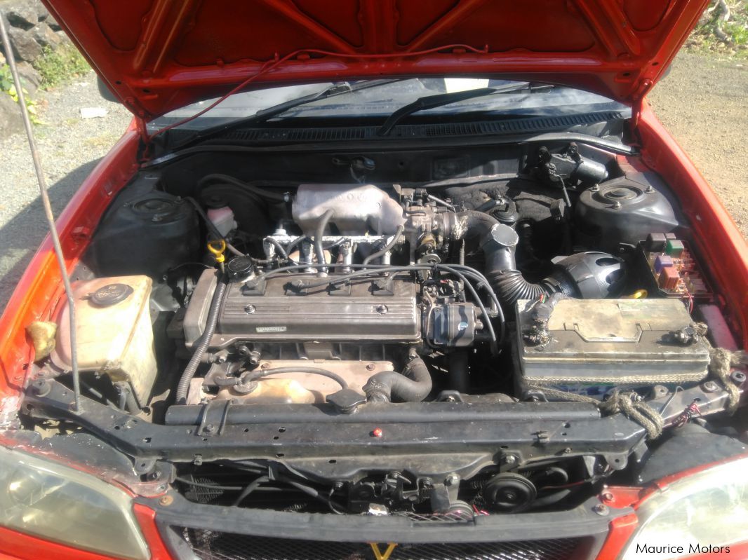 Used Toyota EE111 | 1997 EE111 for sale | Camp de Masque Toyota EE111 ...