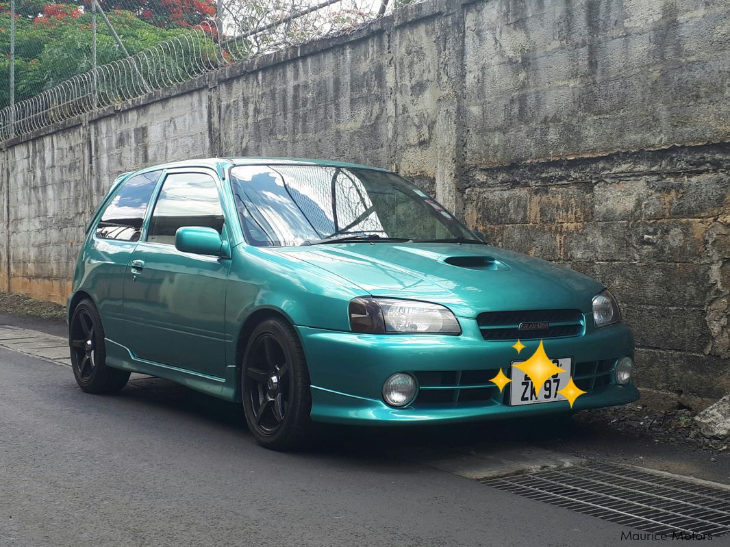 Used Toyota Glanza | 1997 Glanza for sale | Beau Bassin Toyota Glanza ...