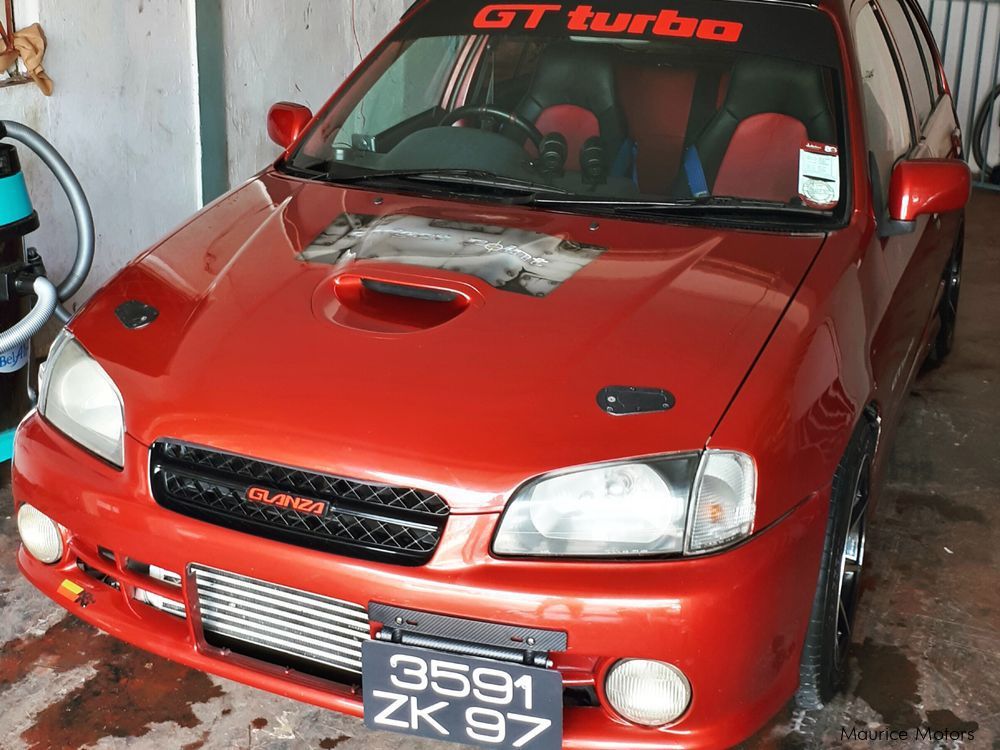Used Toyota Glanza | 1997 Glanza for sale | Triolet Toyota Glanza sales ...
