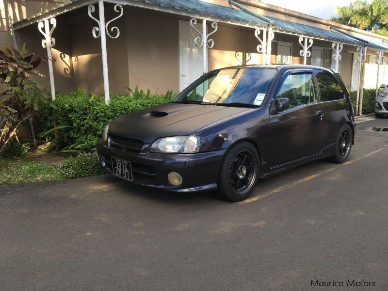 Used Toyota Glanza | 1997 Glanza for sale | Curepipe Toyota Glanza ...