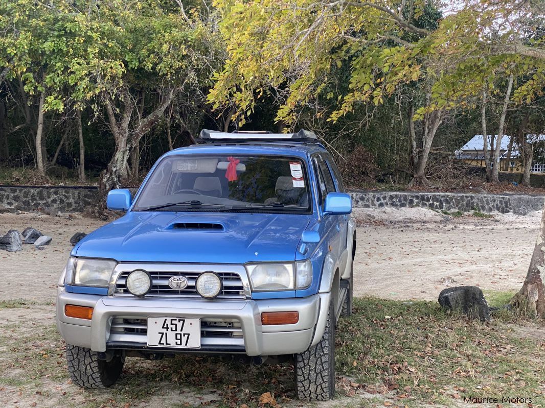 Used Toyota Hilux Surf | 1997 Hilux Surf for sale | Holyrood Toyota ...