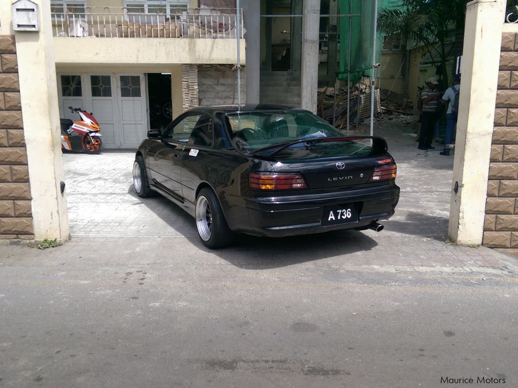 Used Toyota Levin AE-111 | 1997 Levin AE-111 for sale | Alphonse ...