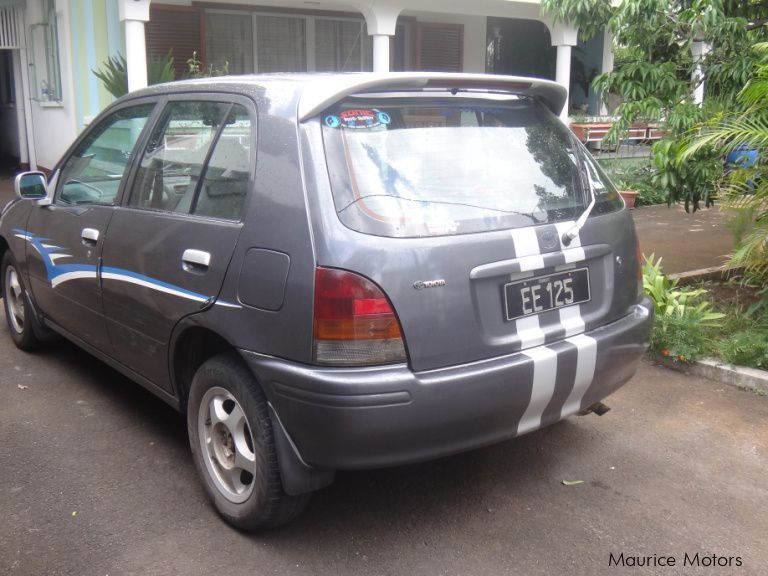 Used Toyota Starlet EP91 | 1997 Starlet EP91 for sale | Quatre Bornes ...