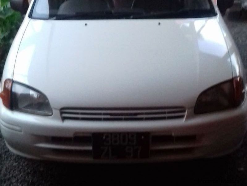 Used Toyota Starlet | 1997 Starlet for sale | 8th Miles, Triolet Toyota ...
