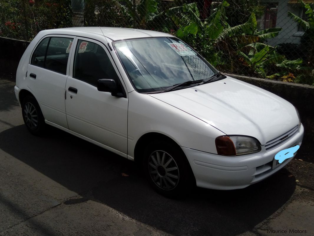 Used Toyota Starlet | 1997 Starlet for sale | Beau Bassin Toyota ...