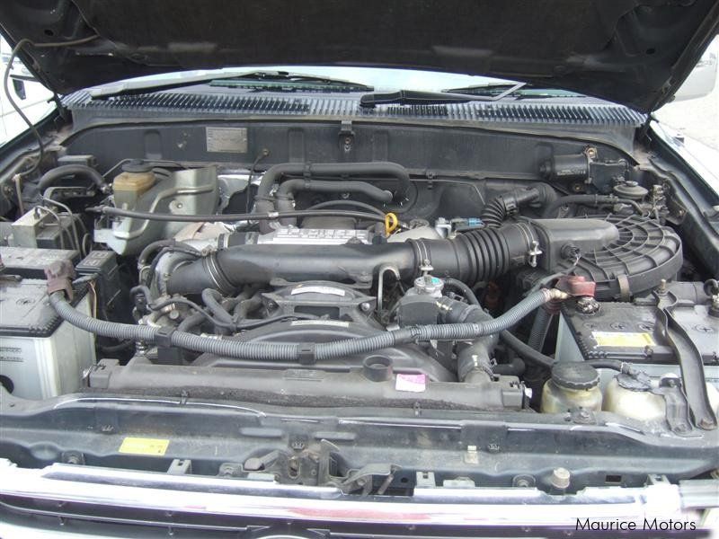 Used Toyota Surf | 1997 Surf for sale | Robinson lane 2 Phoenix Toyota ...