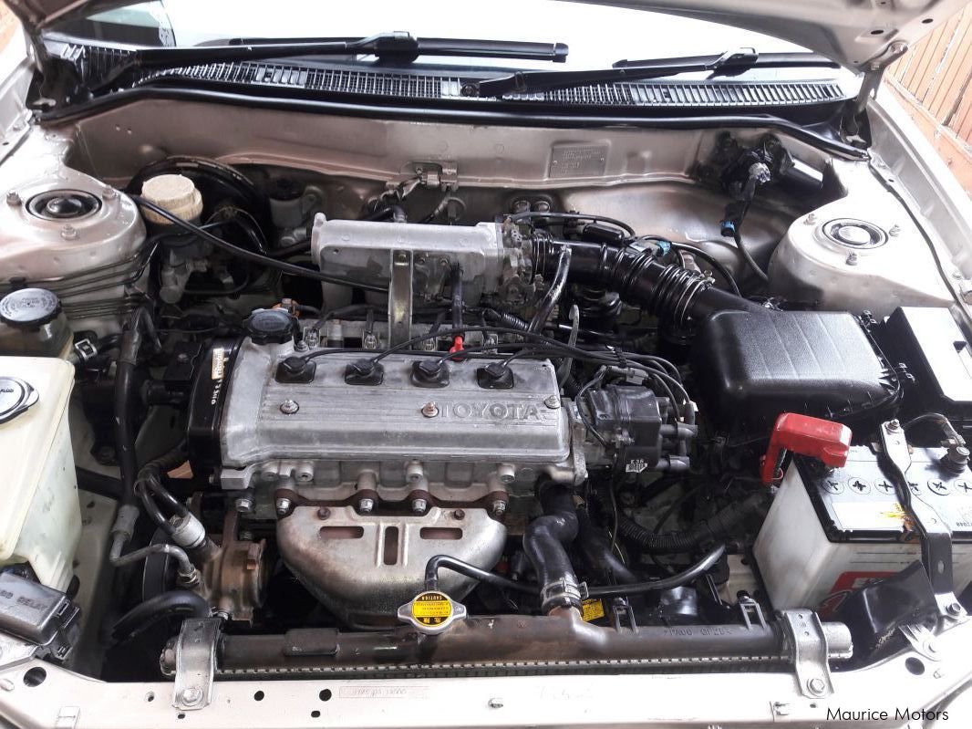 Used Toyota corolla EE 111 | 1997 corolla EE 111 for sale | Quatre ...