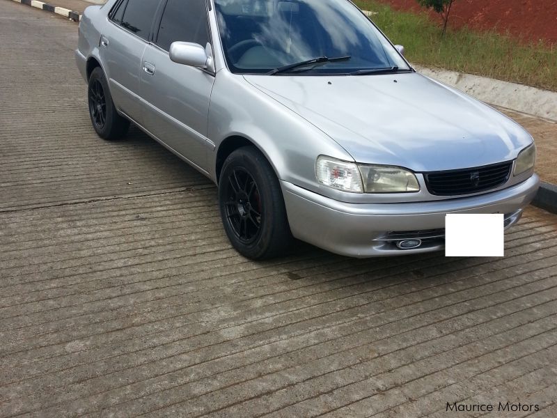 Used Toyota corolla ee111 | 1997 corolla ee111 for sale | Goodlands ...