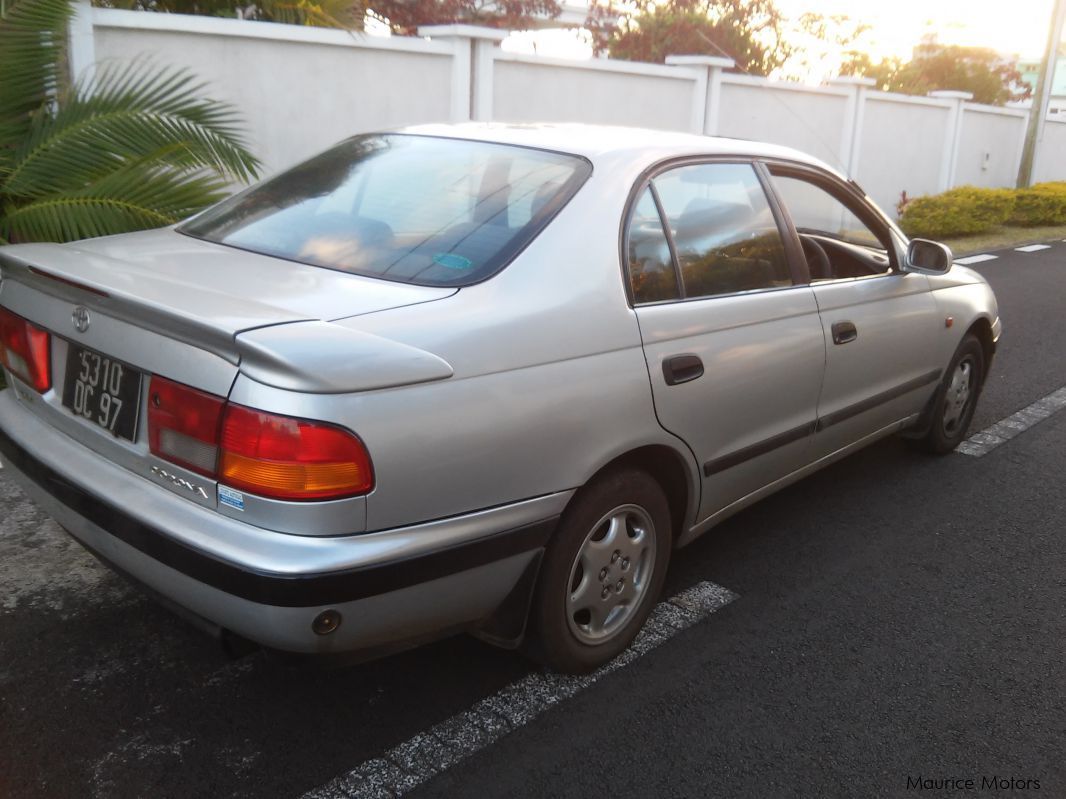 Used Toyota corona AT170 | 1997 corona AT170 for sale | Flacq Toyota ...