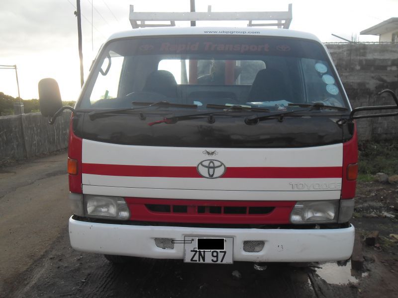 Used Toyota dyna 400 | 1997 dyna 400 for sale | phoenix Toyota dyna 400 ...