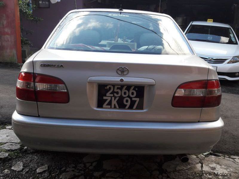 Used Toyota ee 111 | 1997 ee 111 for sale | Quatre Bornes Toyota ee 111 ...