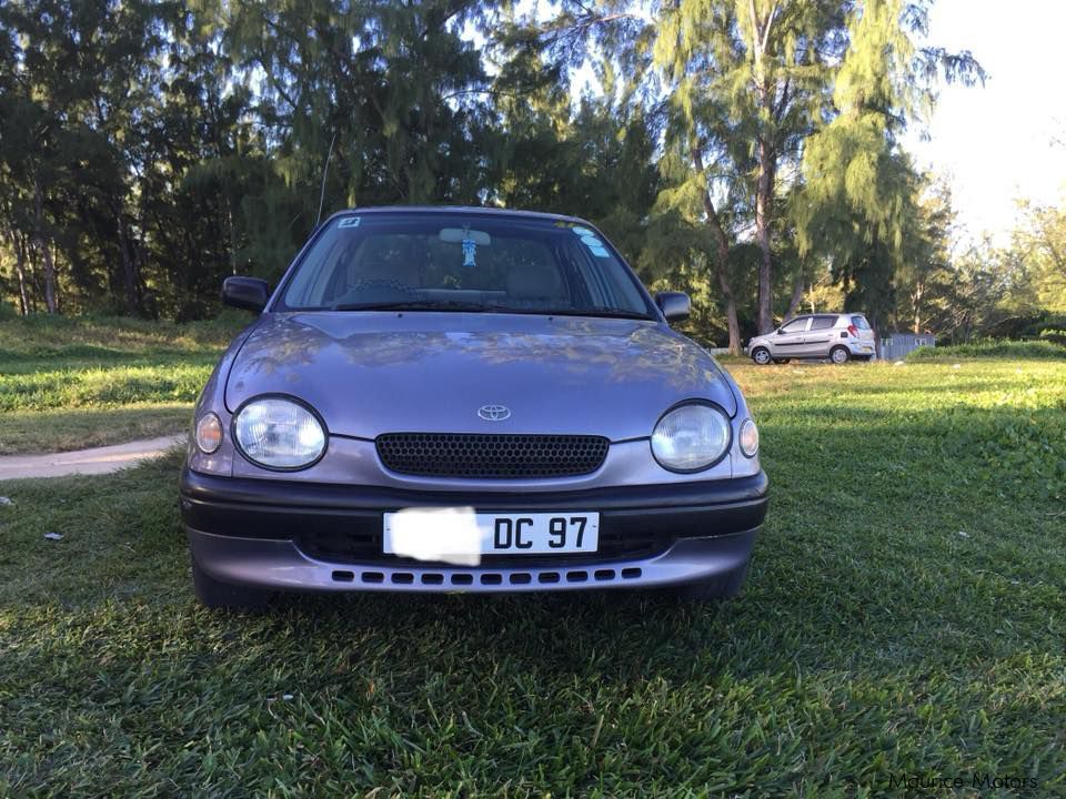 Used Toyota ee110 | 1997 ee110 for sale | Mahebourg Toyota ee110 sales ...
