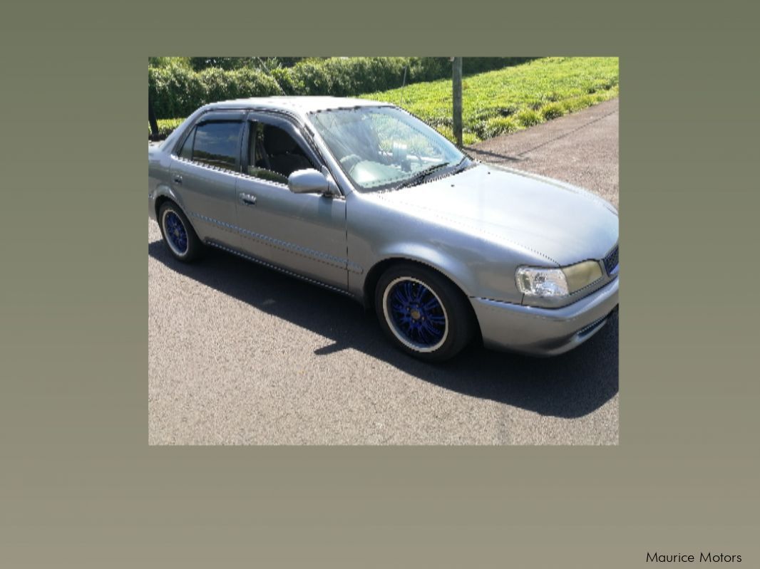 Used Toyota ee111 | 1997 ee111 for sale | Curepipe Toyota ee111 sales ...