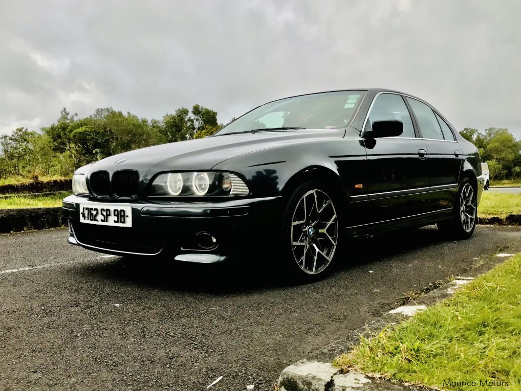 Used BMW 523i | 1998 523i for sale | Seizième Mille BMW 523i sales ...