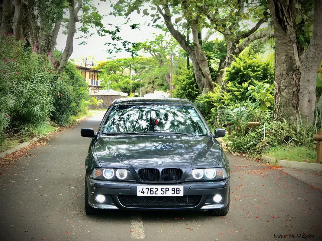 Used BMW 523i | 1998 523i for sale | Seizième Mille BMW 523i sales ...