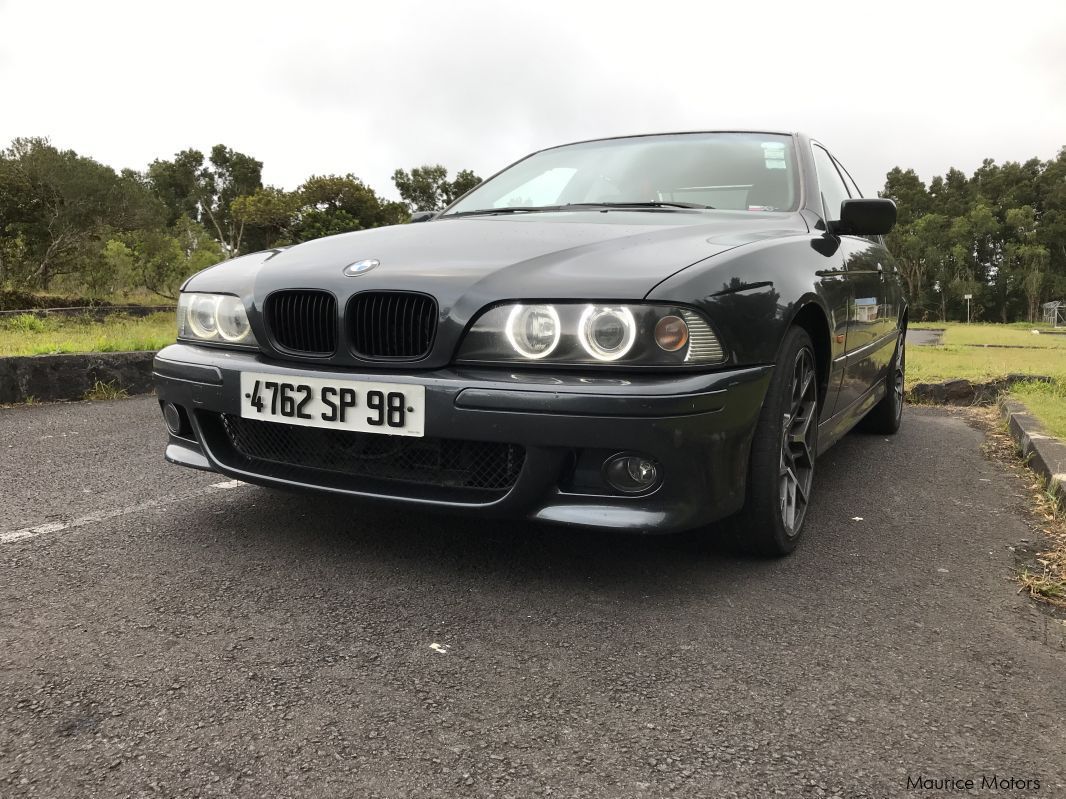 Used BMW 523i | 1998 523i for sale | Seizième Mille BMW 523i sales ...