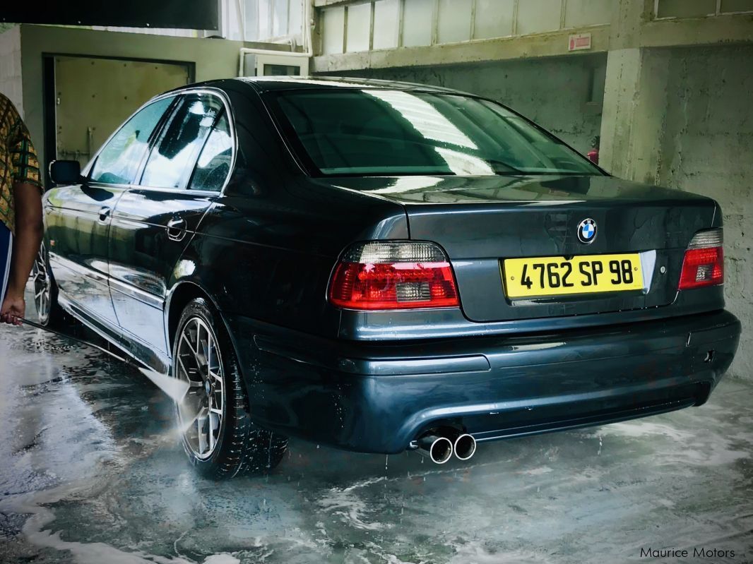 Used BMW 523i | 1998 523i for sale | Seizième Mille BMW 523i sales ...