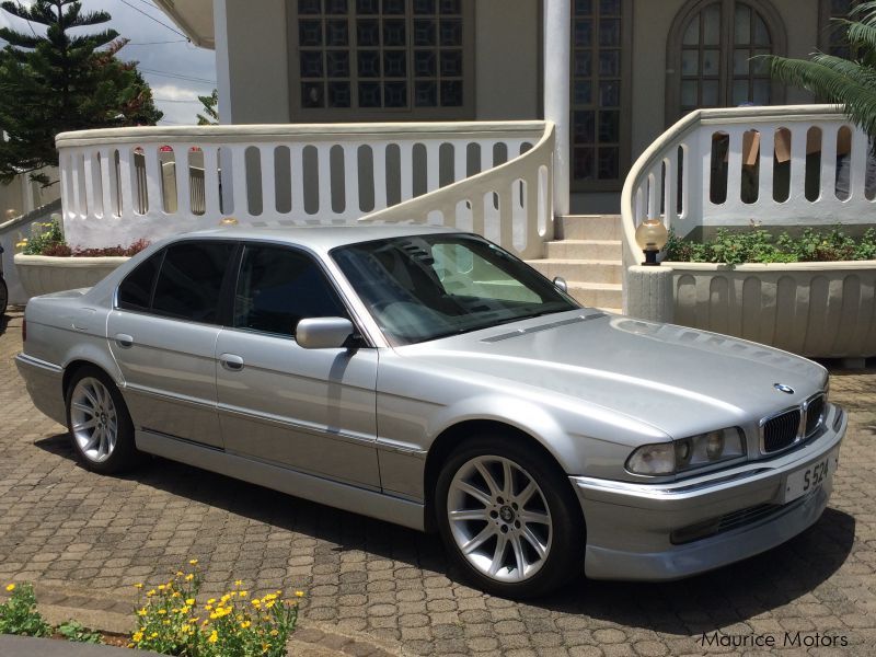 Used BMW E38 735i | 1998 E38 735i for sale | Beau bassin BMW E38 735i ...