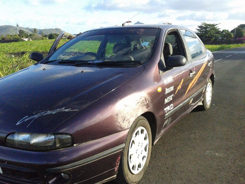 Used Fiat Brava | 1998 Brava for sale | Bel Air Riviere Seche Fiat ...